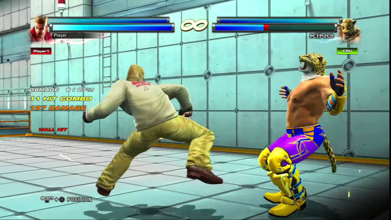 Tekken Tag 2 Combo of the Week 15 Forest Law/Paul Double Feature - YouTube
