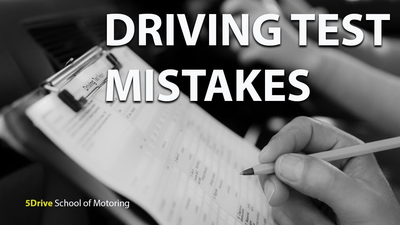 Ultimate Driving Test Fails Compilation | Driving Test Failed | - YouTube