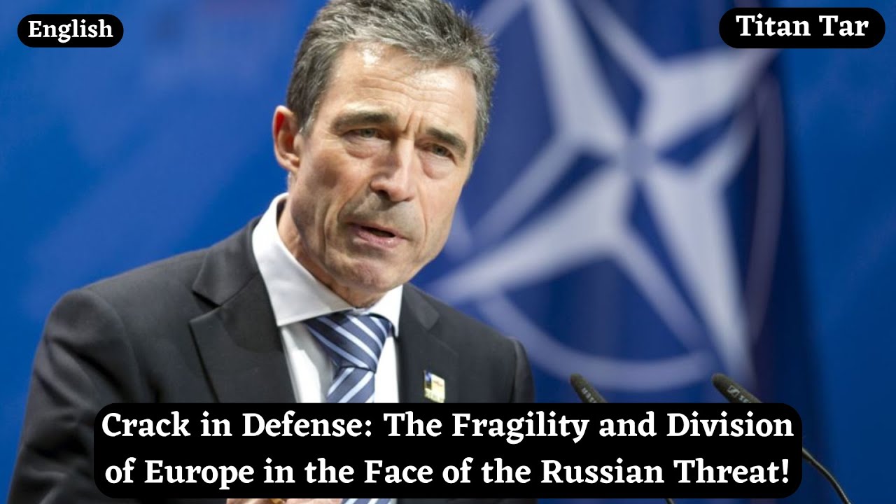 Crack in Defense: The Fragility and Division of Europe in the Face of ...