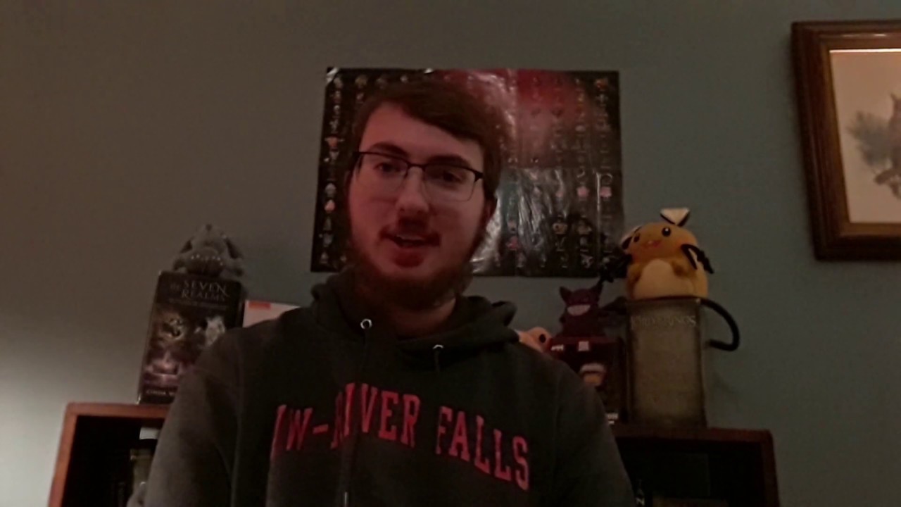 Caleb Talks Channel Trailer - YouTube