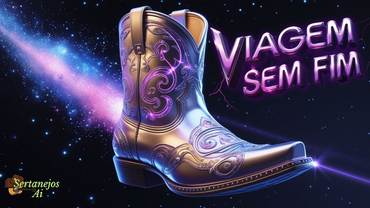 Viagem Sem Fim | Vídeo Musical | Caipira Sideral | @soultelurico - YouTube
