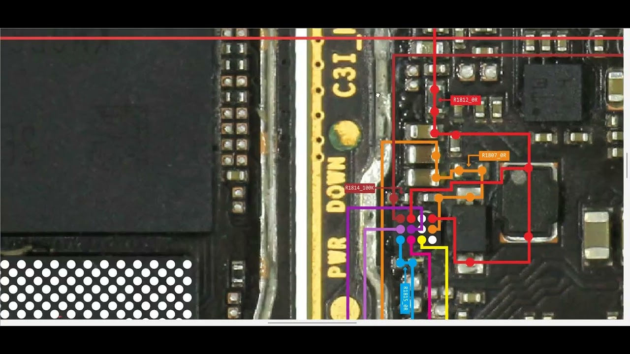 sekema xiaomi jalur lampu lcd redmi 8a way lcd light redmi 8a - YouTube