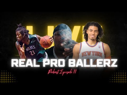 KEVIN DURANT AND THE SUNS BIG 3 LOSE AGAIN AND INCONSISTENT! | REAL PRO BALLERZ (EP.11) - YouTube
