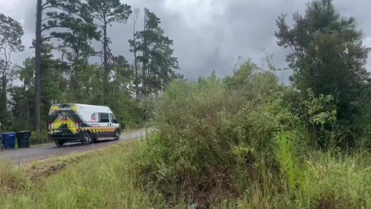One dead, multiple injured after house explodes in Ragley - YouTube