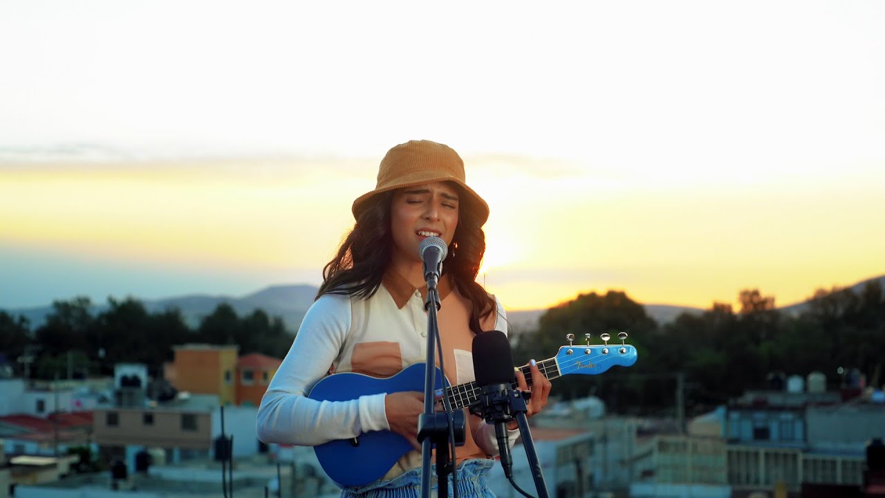 Dulce Nostalgia || Melissa Rodríguez - YouTube