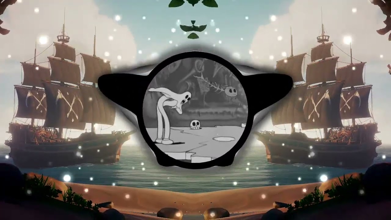 Snackrunner - Sea Of Thieves (Bass Boost) - YouTube