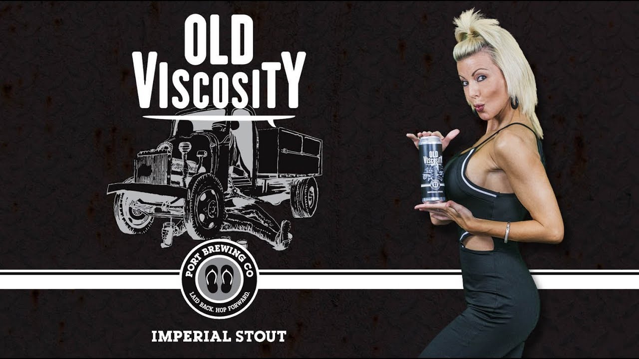 Gumbo Mudd #1 - Port Brewing - Old Viscosity - Beer Review - YouTube