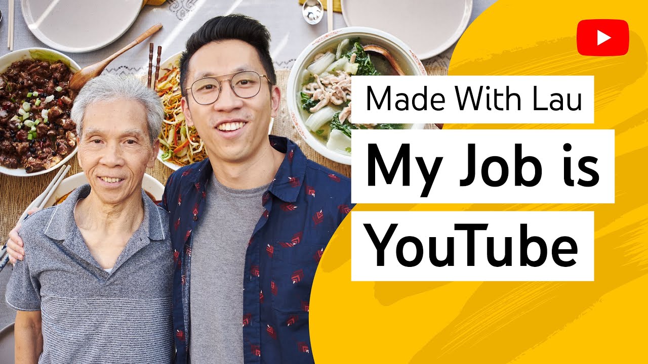 My Job is YouTube: Made with Lau - YouTube