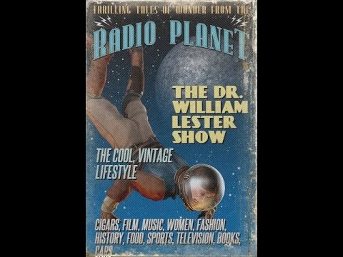 THE DR. WILLIAM LESTER SHOW, OCTOBER 31, 2016 - YouTube