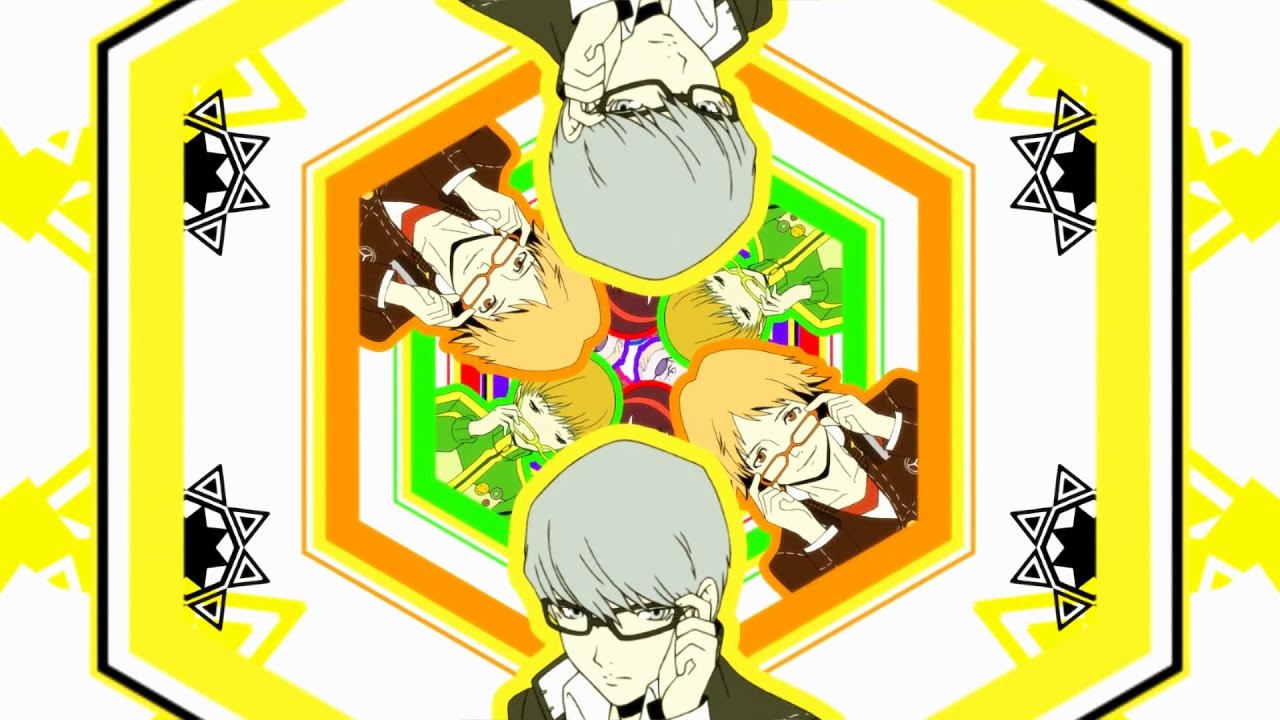 Persona 4 Golden. ###. Intro - YouTube