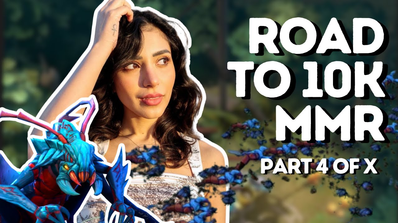ROAD TO 10K MMR PART 4 - LOOK TO THE FUTURE | Ephey Dota 2 - YouTube