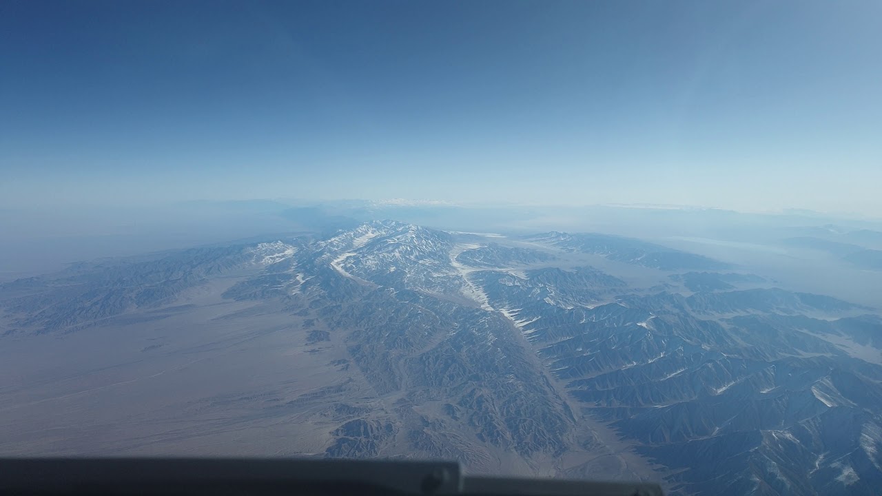 High Elevation Mountains in China - Bayingol Xinjiang - YouTube