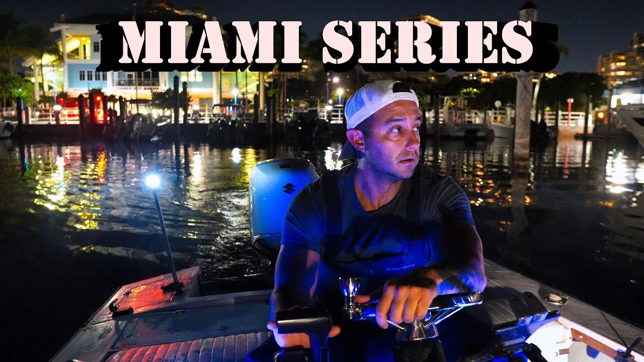 Miami Like No One Has Ever Seen It ! (Miami Series 2026) - YouTube