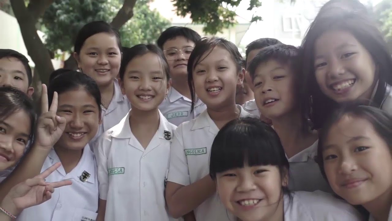 Profile Kampus Santa Maria Juanda Jakarta - YouTube