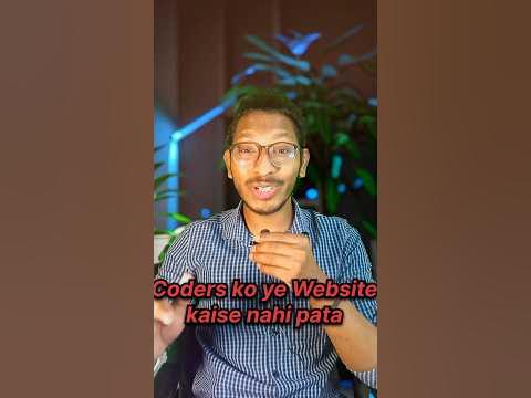 Coders Should Know this website !? #coding #html #javascript #python #coders #codingwebsite # ...