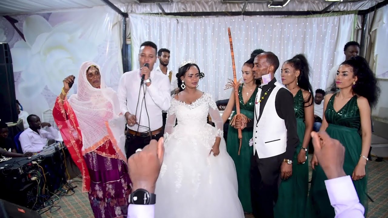 Eritrean bilen wedding bay mena fikak 2023 ( ንእስኘቸ ) - YouTube