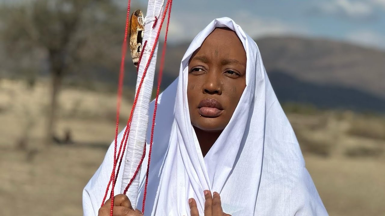 MTOTO WA IRENE UWOYA AISIFIA MOVIE YA MAMA YAKE OLEMA | HAJAWAHI KUONA ...