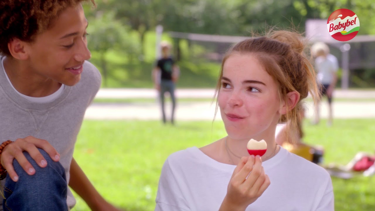 Mini Babybel SNACKPACKS - YouTube