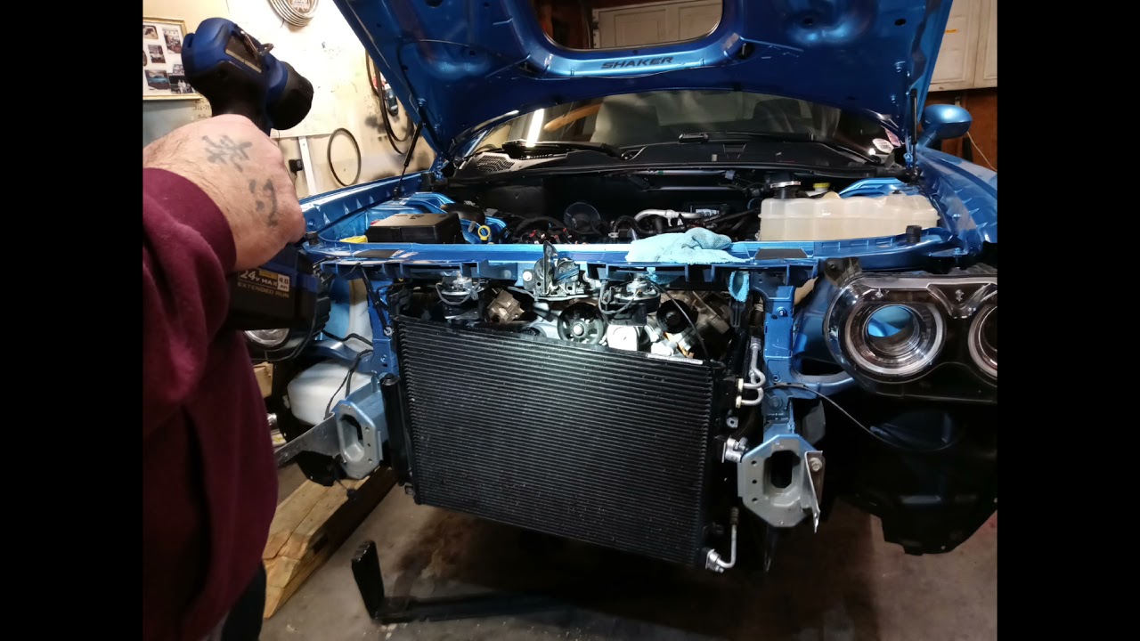 Dodge Challenger scat pack mods. - YouTube