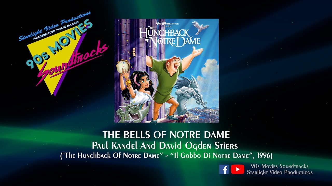 The Bells Of Notre Dame - Paul Kandel And David Ogden Stiers ("The ...