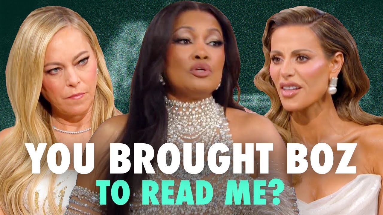 Backstabbed & Blindsided! Inside CAST PLOT to AMBUSH Garcelle at the ...