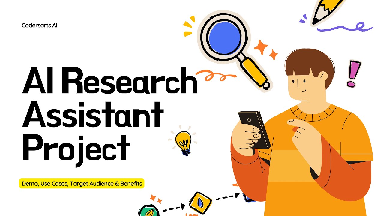 89. AI Research Assistant Project – Demo, Use Cases, Target Audience ...