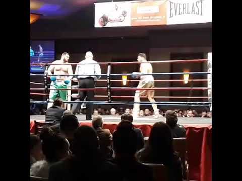 Joey Cusumano - CES Boxing - 11/21/18 - Ambassadortofighters.com - YouTube
