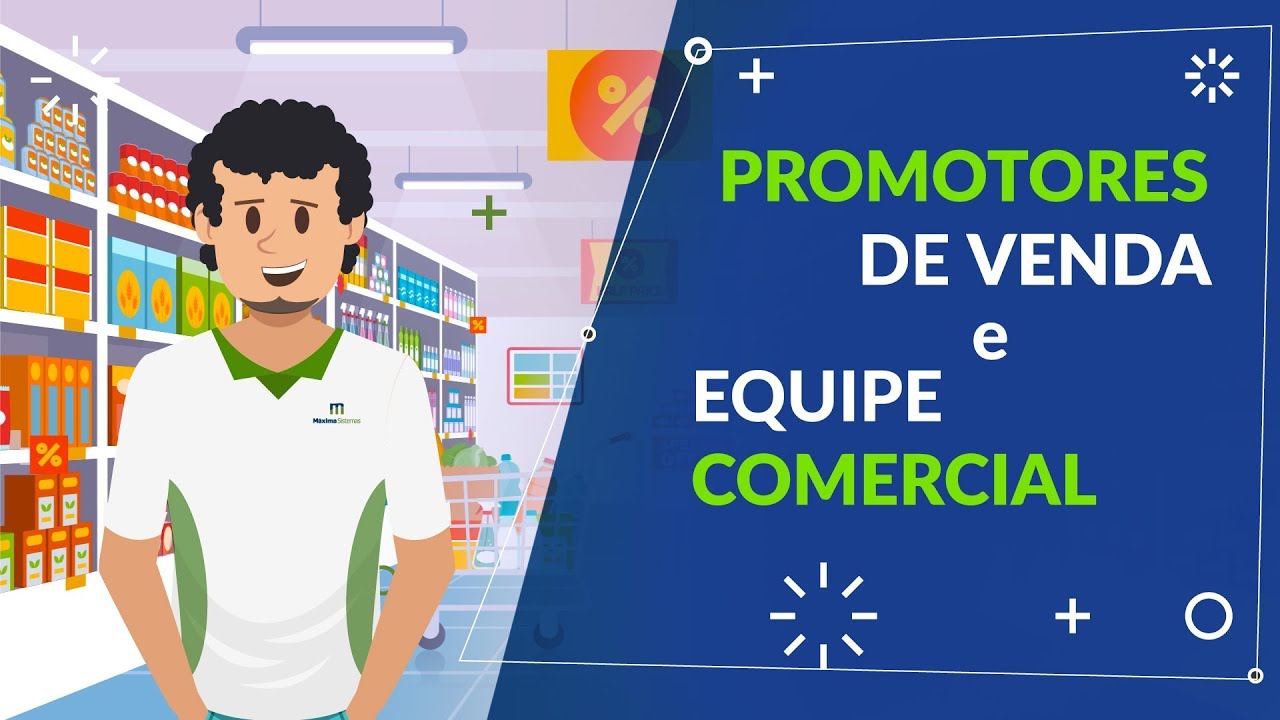 Como alinhar seus PROMOTORES DE VENDAS com a EQUIPE COMERCIAL - YouTube