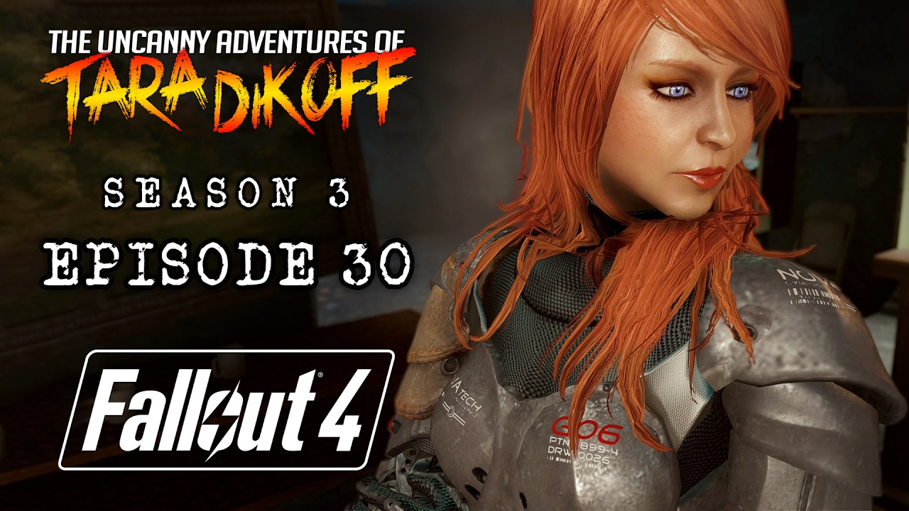 Fallout 4 S03 EP30 The Mutated Dump - YouTube