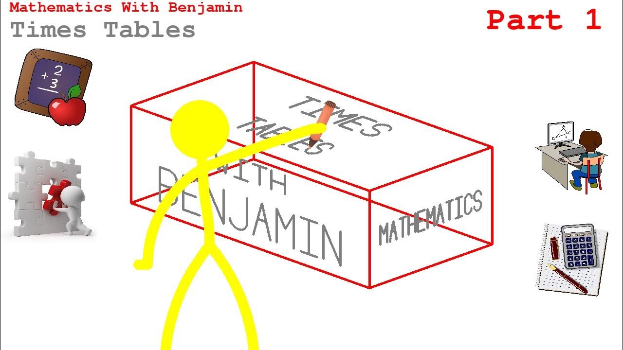 Times Tables Part 1 - YouTube
