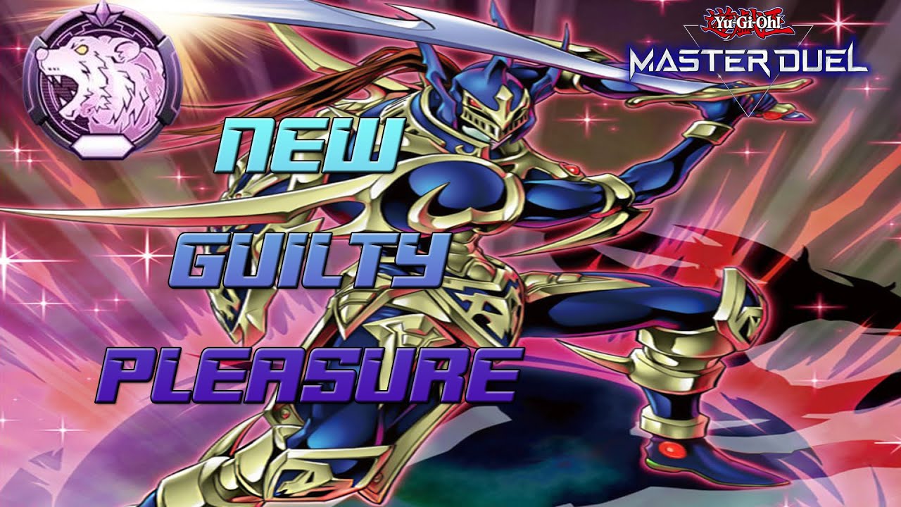 Black Luster Soldier Is Supreme! - Diamond Yu-Gi-Oh! Master Duel BLS ...