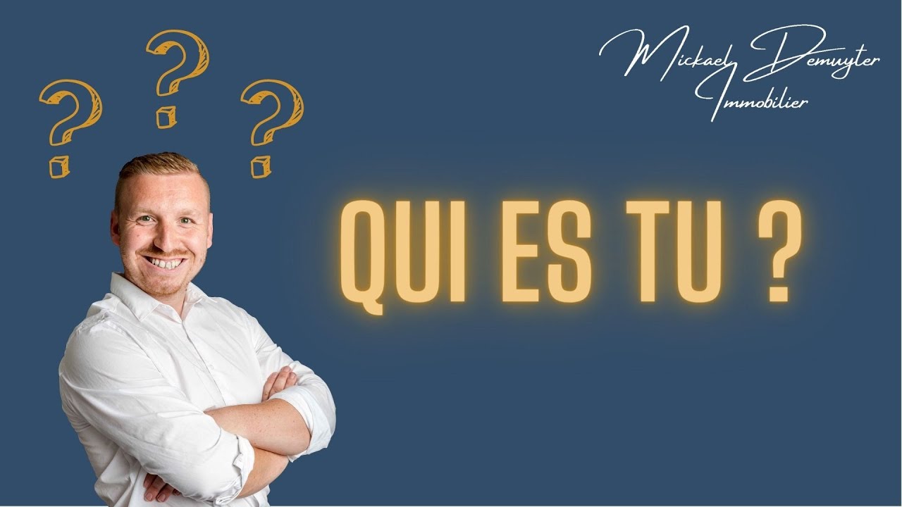 Mais QUI ES TU ? - YouTube