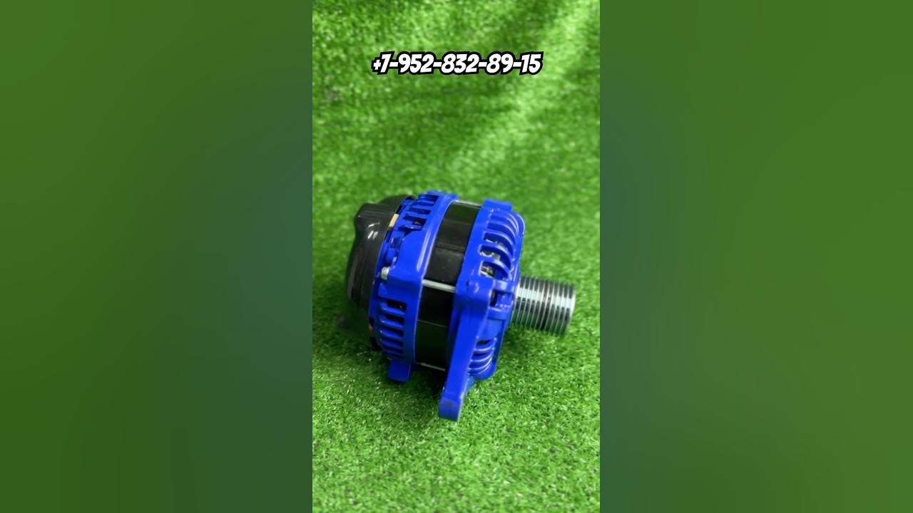 Новинка! Генераторы повышенной мощности для автомобилей Kia и не только, в BASS93 🔥#bass93 - YouTube