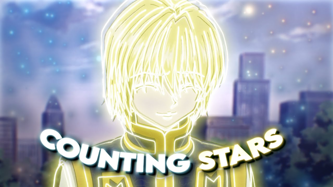 「Counting Stars 」Mix Anime AMV/EDIT - YouTube