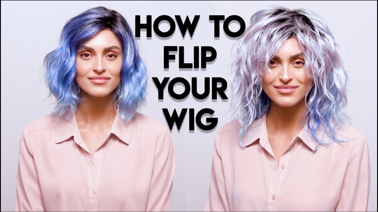 How to Flip Your Wig - YouTube