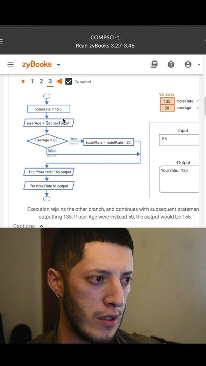 Flowchart Part #? - YouTube