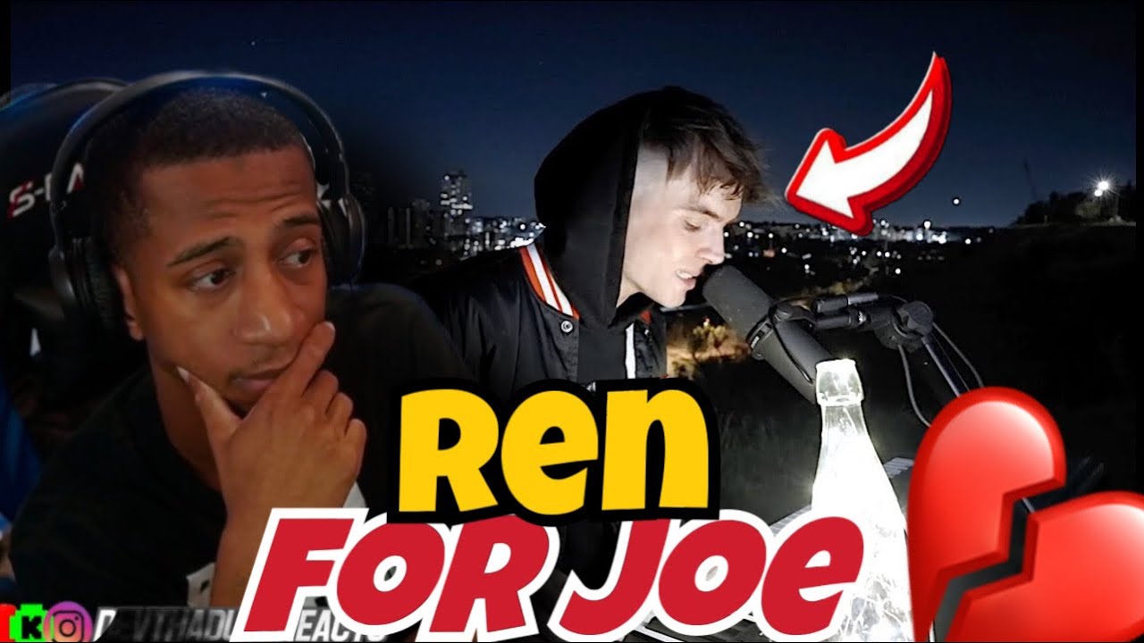 This IS Deep Ren - For Joe (Live Performance Video)(Reaction) - YouTube