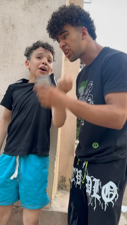 اخويا سرق تلفون 😱 Youtube