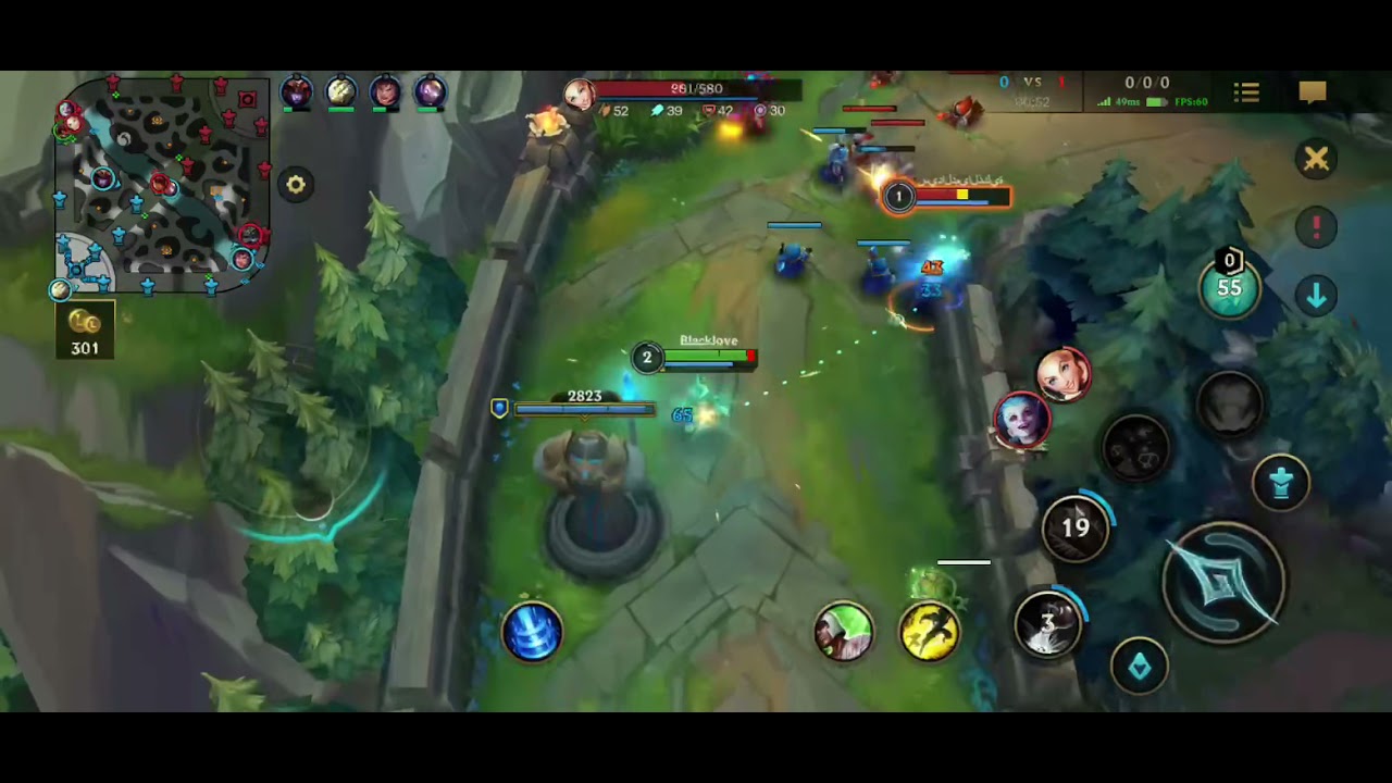 League of Legends fans - YouTube