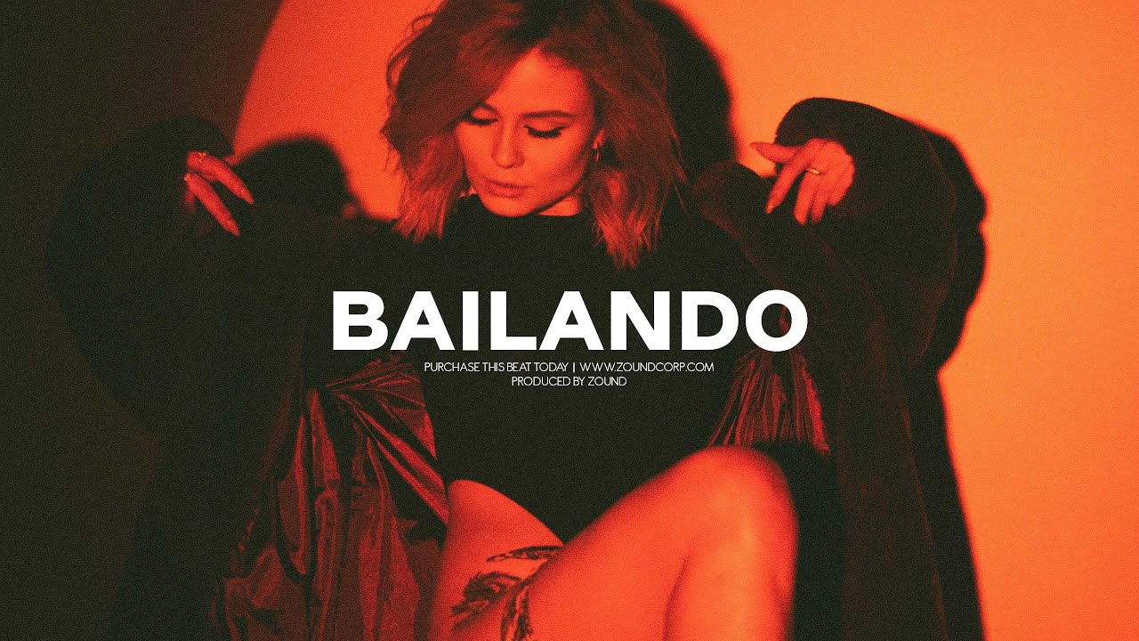 "BAILANDO" - Beat de Salsa Choke 2023 / Pista, Base, Salsa Urbana Instrumental | Zound Beats ...