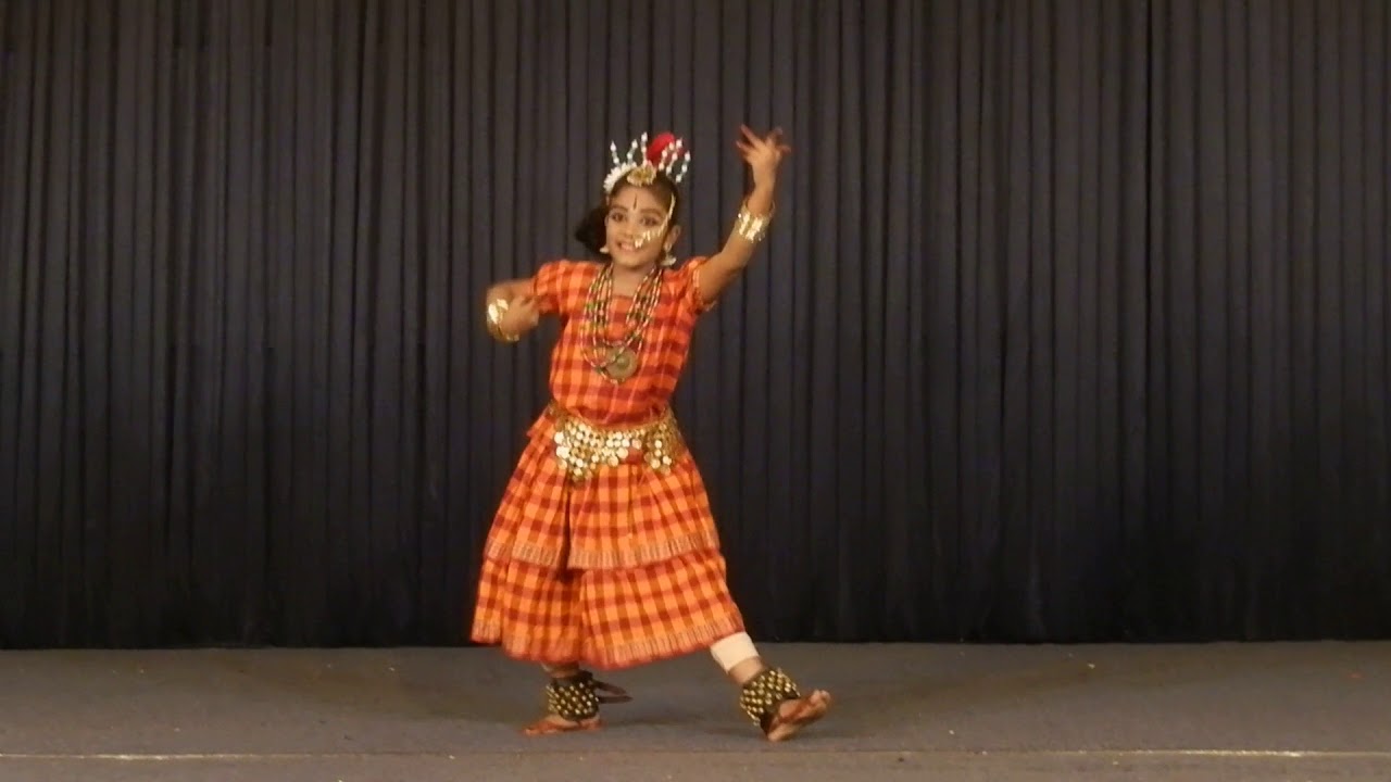 Kurathi Dance - YouTube