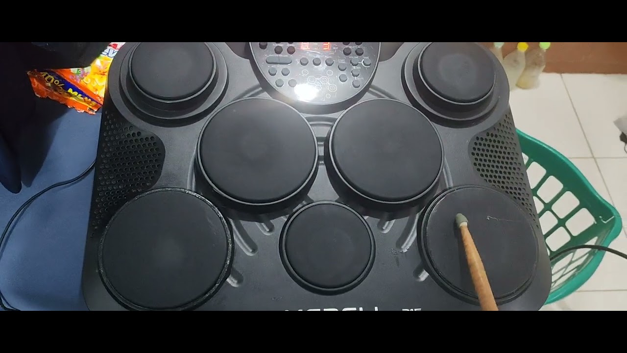 Medeli DD-315 sound demo - YouTube