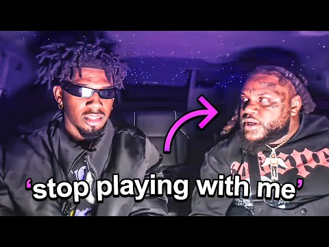 FAT TREL Checked Me in the Middle of DC…