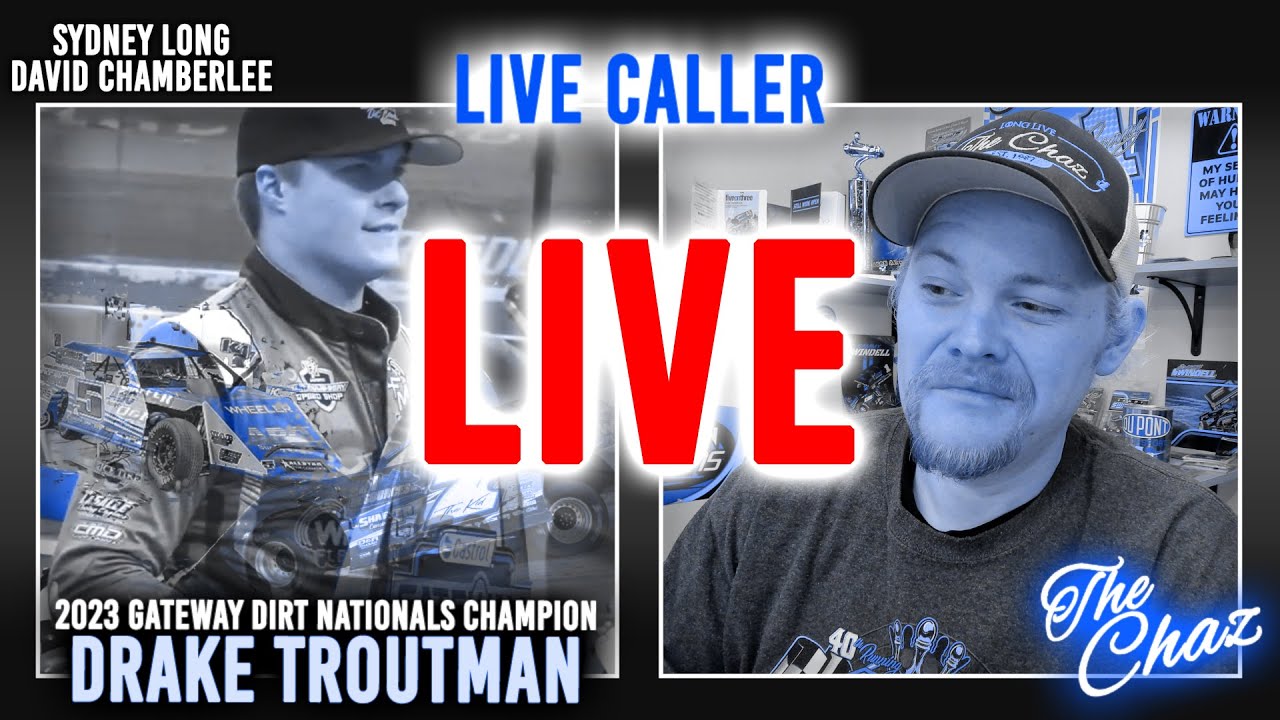 DRAKE TROUTMAN: "The Rich Kid" wins Gateway Dirt Nationals and now ...