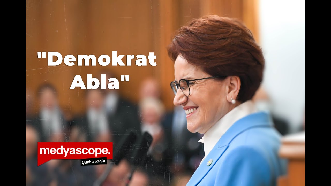 "Demokrat Abla" - YouTube