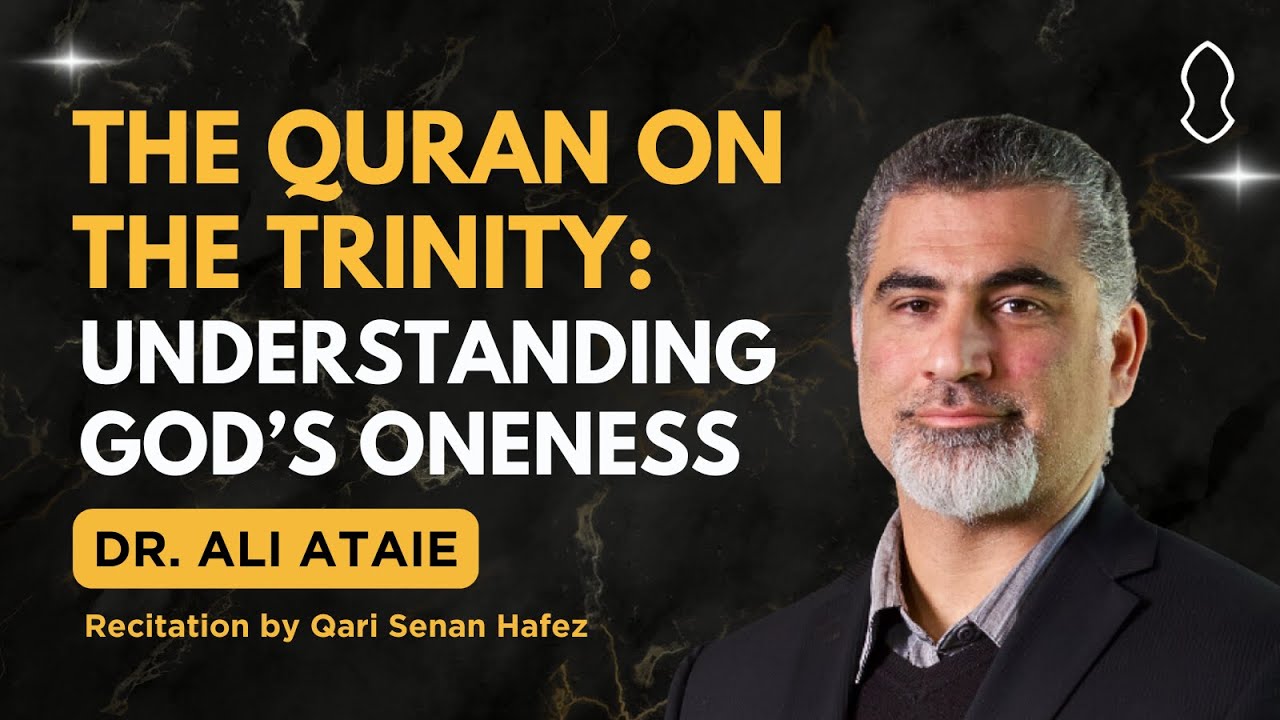 Friday Gems: The Quran on the Trinity: Understanding God's Oneness ...