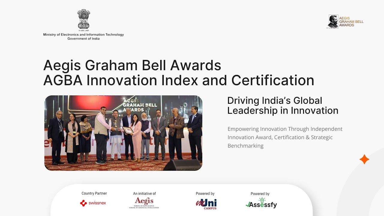 Aegis Graham Bell Awards: AGBA Innovation Star Rating & Index Explained ...