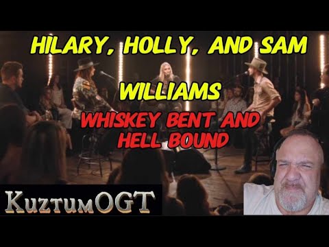Country Music Royalty Exploring the Williams Family Tree - YouTube