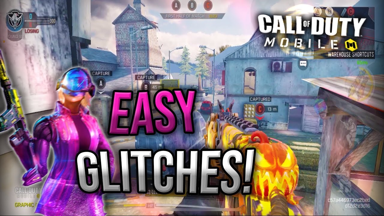 Call of Duty Mobile: Best Working Glitches for Halloween Standoff (CODM ...