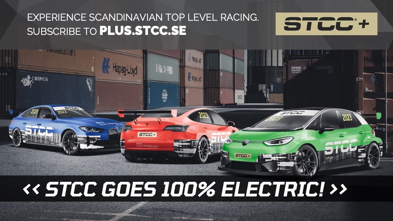 STCC goes 100% electric! - YouTube
